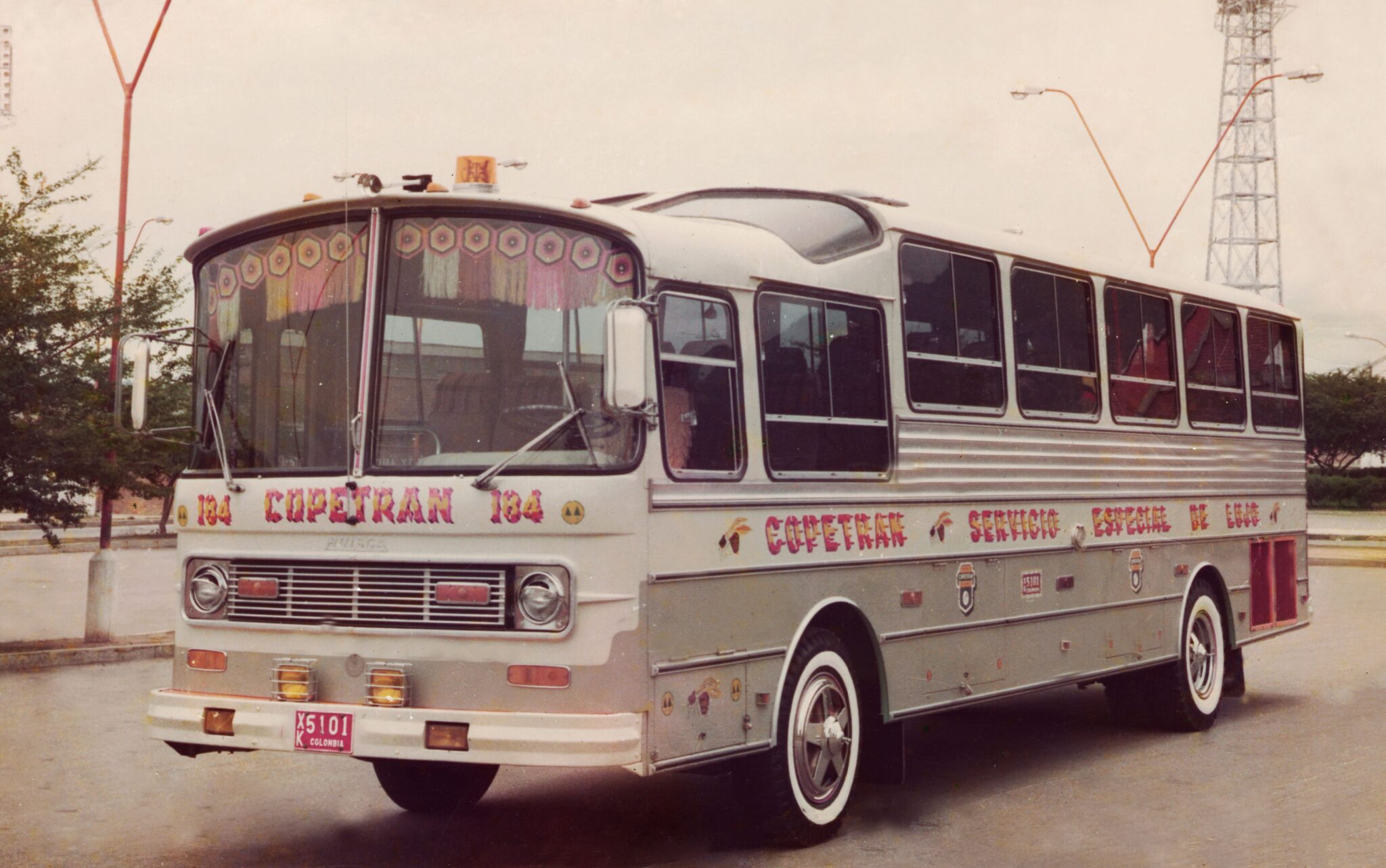 Nosotros - Copetran