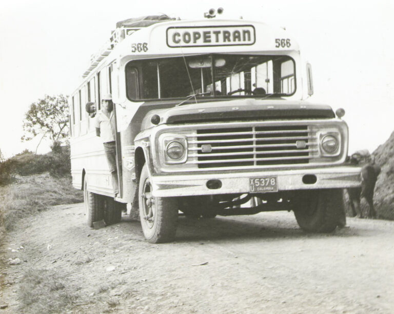 Nosotros - Copetran