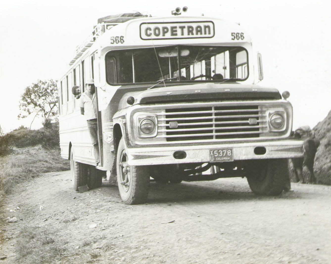 Nosotros - Copetran